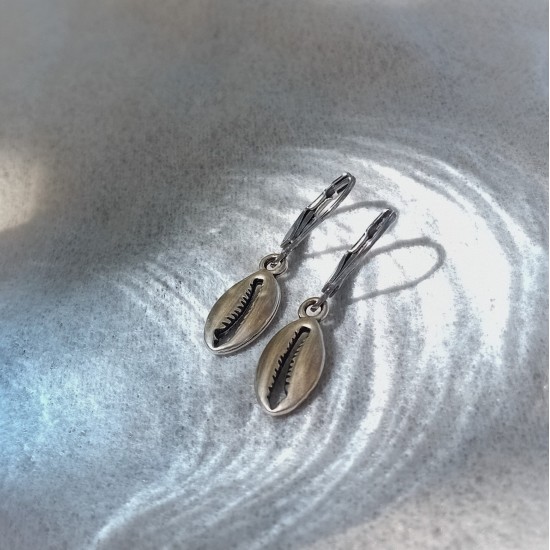 "Small shells" Σκουλαρίκια